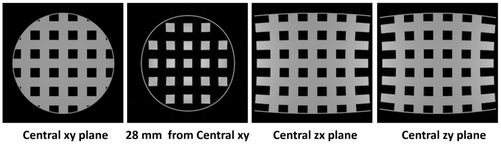 Nonlinearity Of Magnetic Field Gradients Blochsolver