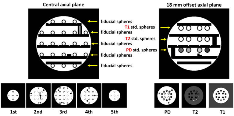 NIST phantom | BlochSolver